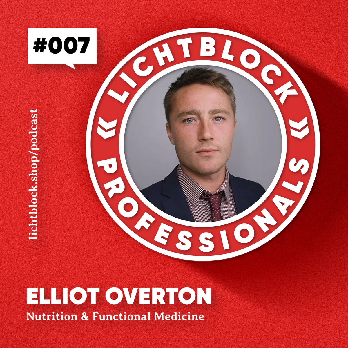 #007 Elliot Overton – Healing the nervous system with thiamin!? What i ...