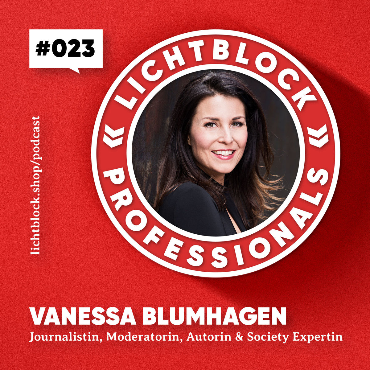 #023 Vanessa Blumhagen – Hashimoto Symptome nur im Kopf oder real? Glu ...
