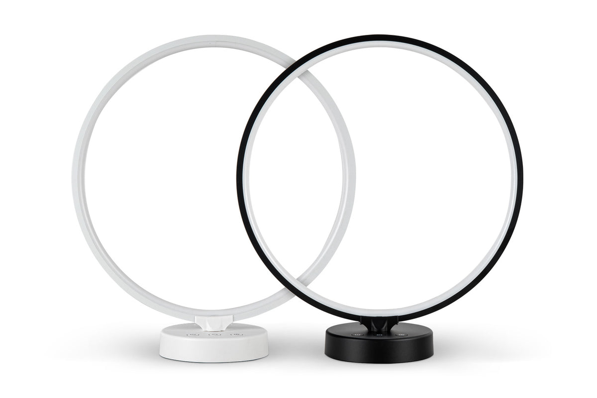 Luce 2 Bundle - 2x Ringlicht mit 3 Lichtspektren – Lichtblock
